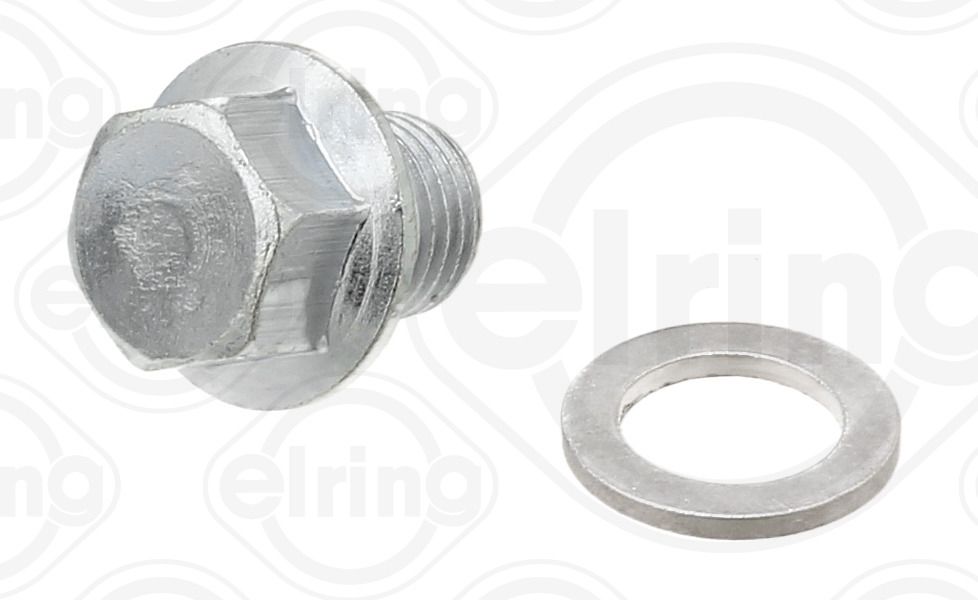 ELRING 523.500 Verschlussschraube, Ölwanne